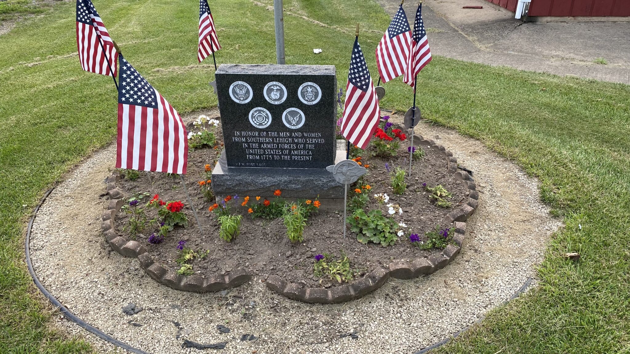 The History of Southern Living Memorial Park – Southern Lehigh Living ...